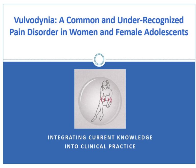 cme image - The National Vulvodynia Association