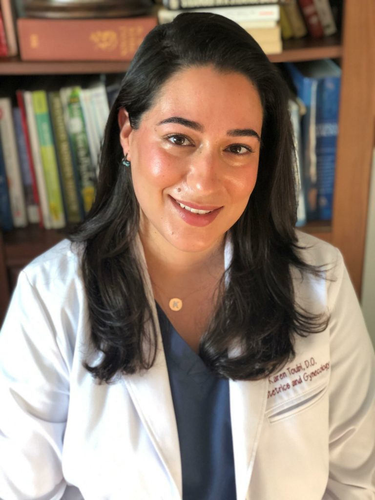 Karen Toubi - The National Vulvodynia Association